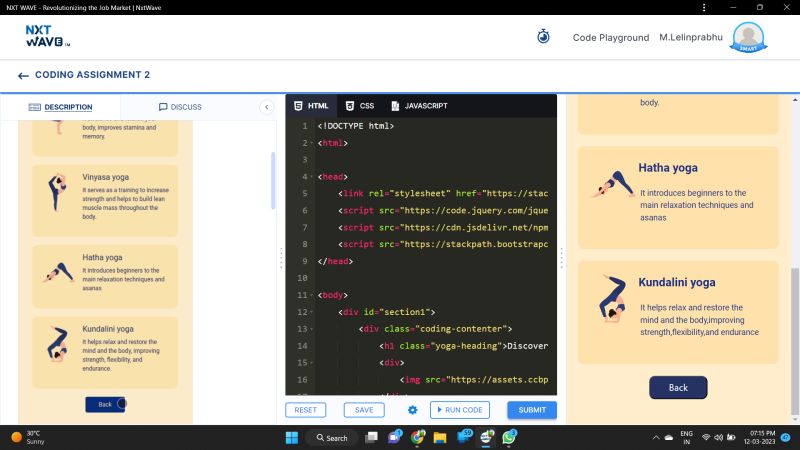 Lelinprabhu Moorthy on LinkedIn: #coding #html #css #tech Lelinprabhu Moorthy on LinkedIn: #coding #html #css #tech
