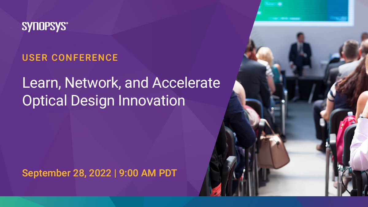 Synopsys Optical Solutions on LinkedIn: Hope to see you at our Synopsys ... Synopsys Optical Solutions on LinkedIn: Hope to see you at our Synopsys ...