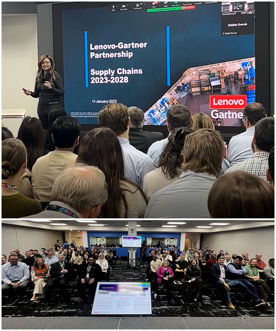 Don E. Pingley, Jr., CSCP on LinkedIn: When organizations partner with ... Don E. Pingley, Jr., CSCP on LinkedIn: When organizations partner with ...