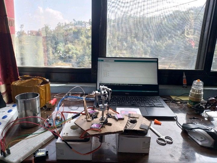 Bishal Adhikari on LinkedIn: #helicopter #controlsystems #arduino Bishal Adhikari on LinkedIn: #helicopter #controlsystems #arduino