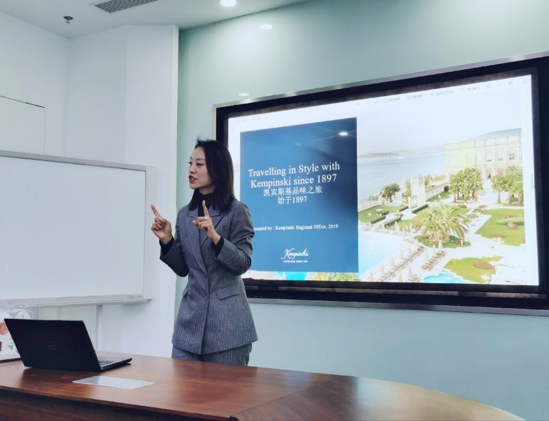 Aisha Huang on LinkedIn: #nuo #kempinski Aisha Huang on LinkedIn: #nuo #kempinski