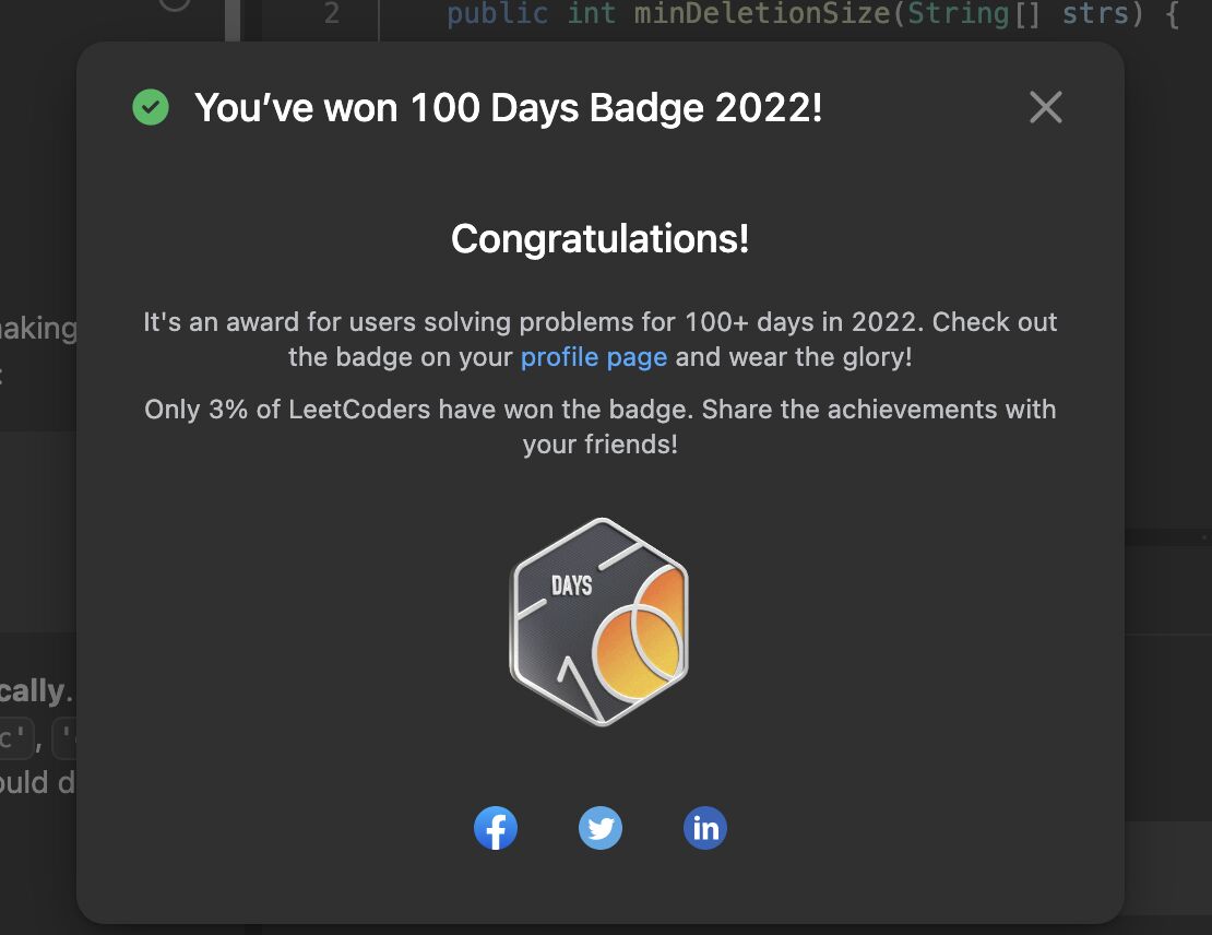 Zahangir Alam on LinkedIn: #happy_programming #leetcode #leetcoders # ... Zahangir Alam on LinkedIn: #happy_programming #leetcode #leetcoders # ...