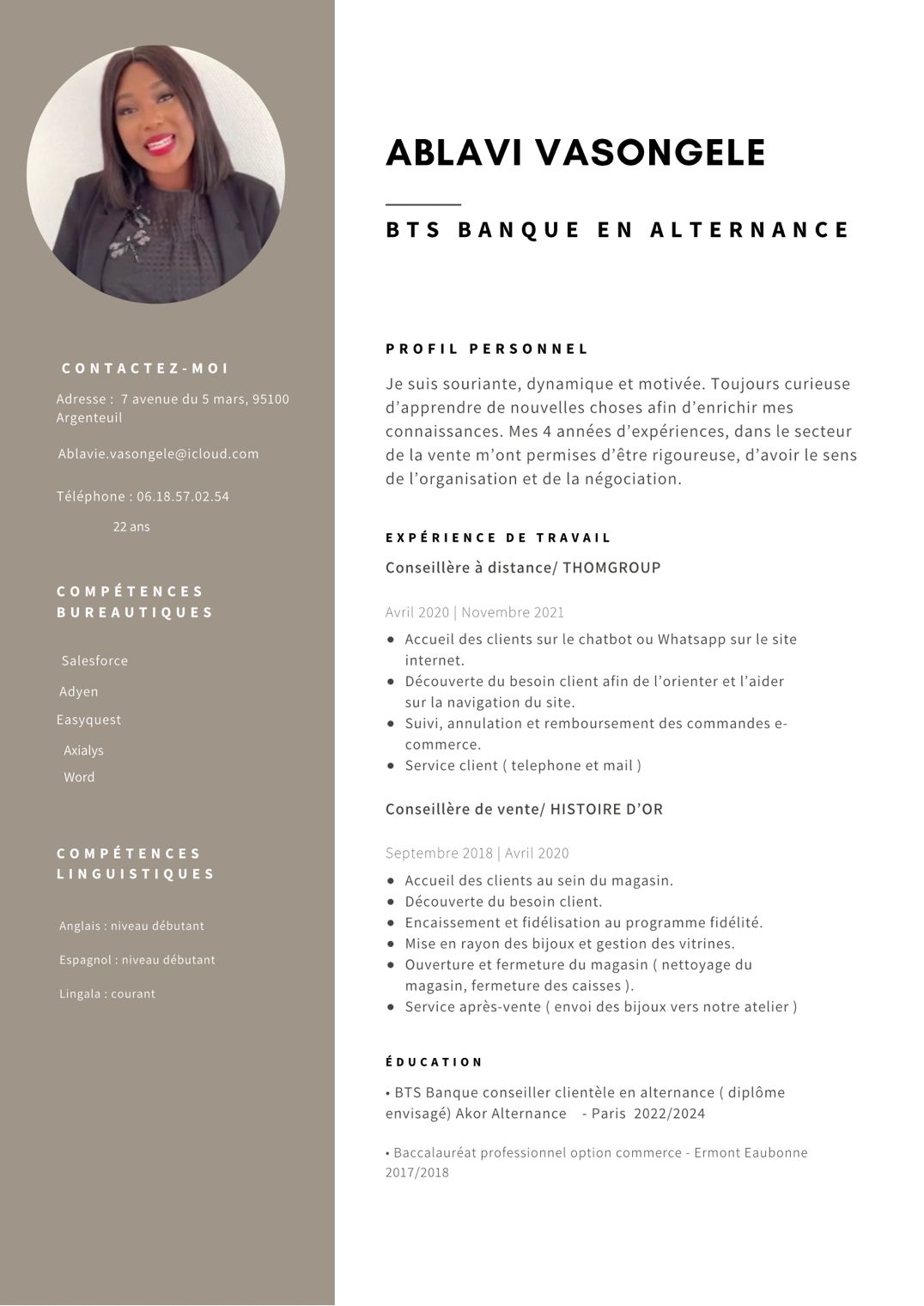 Glodie SAKU BAYA on LinkedIn: Go go Glodie SAKU BAYA on LinkedIn: Go go