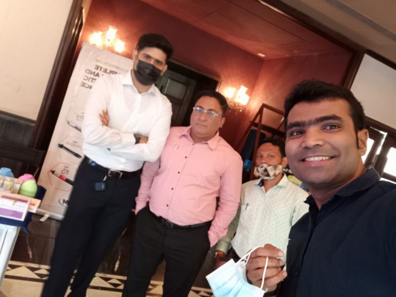 SAYANTAN BANERJEE on LinkedIn: FGM Dental Group at IDA Kolkata city ... SAYANTAN BANERJEE on LinkedIn: FGM Dental Group at IDA Kolkata city ...