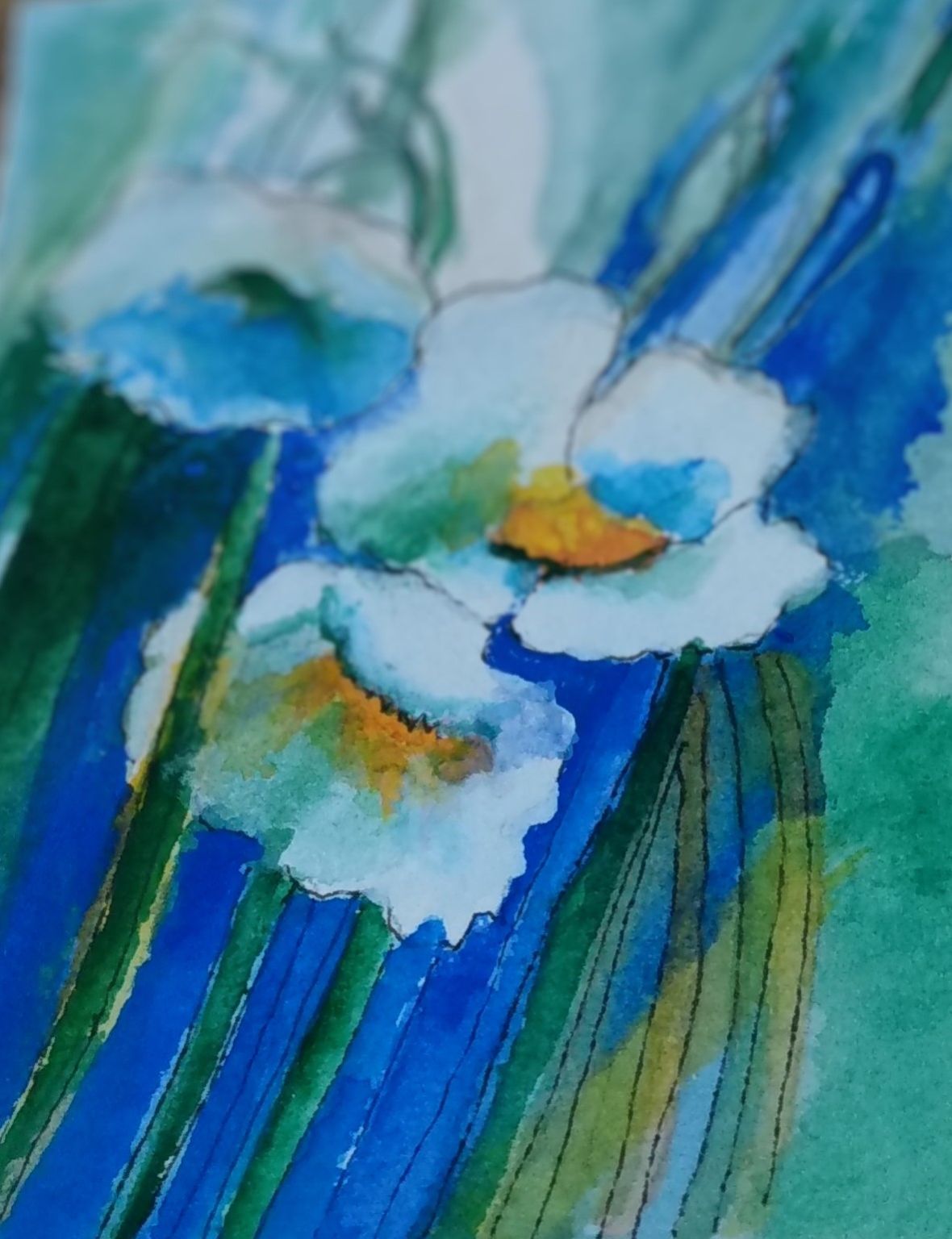 Susan Hollander on LinkedIn: I am a Watercolor and Mixed Media Artist ... Susan Hollander on LinkedIn: I am a Watercolor and Mixed Media Artist ...