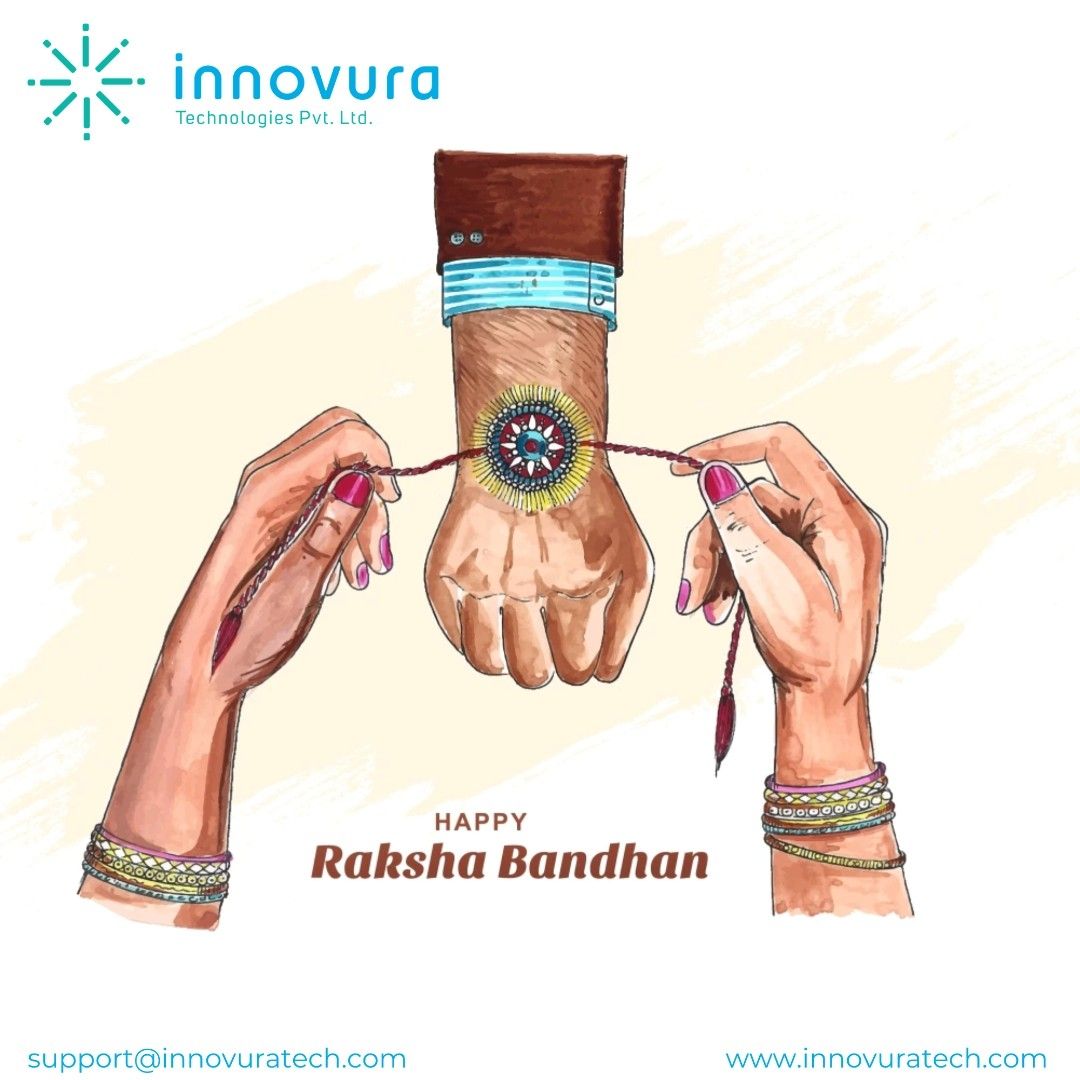 Innovura Technologies Private Limited on LinkedIn: #rakhi2022 # ... Innovura Technologies Private Limited on LinkedIn: #rakhi2022 # ...