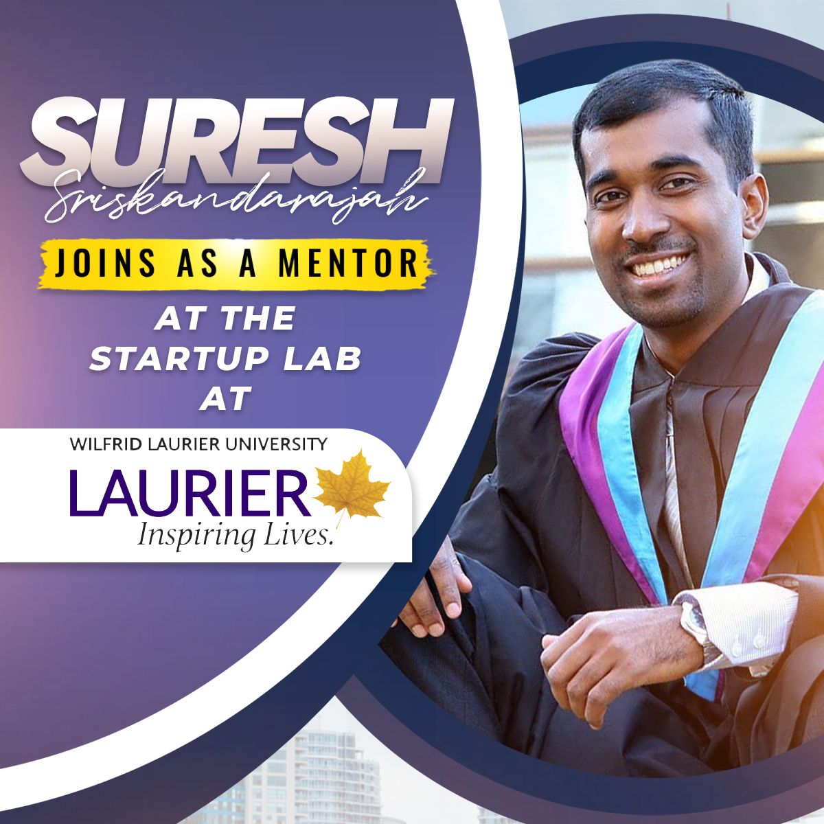 Suresh Sriskandarajah JD, MBA, PEng on LinkedIn: #startup #mentor #mba ... Suresh Sriskandarajah JD, MBA, PEng on LinkedIn: #startup #mentor #mba ...