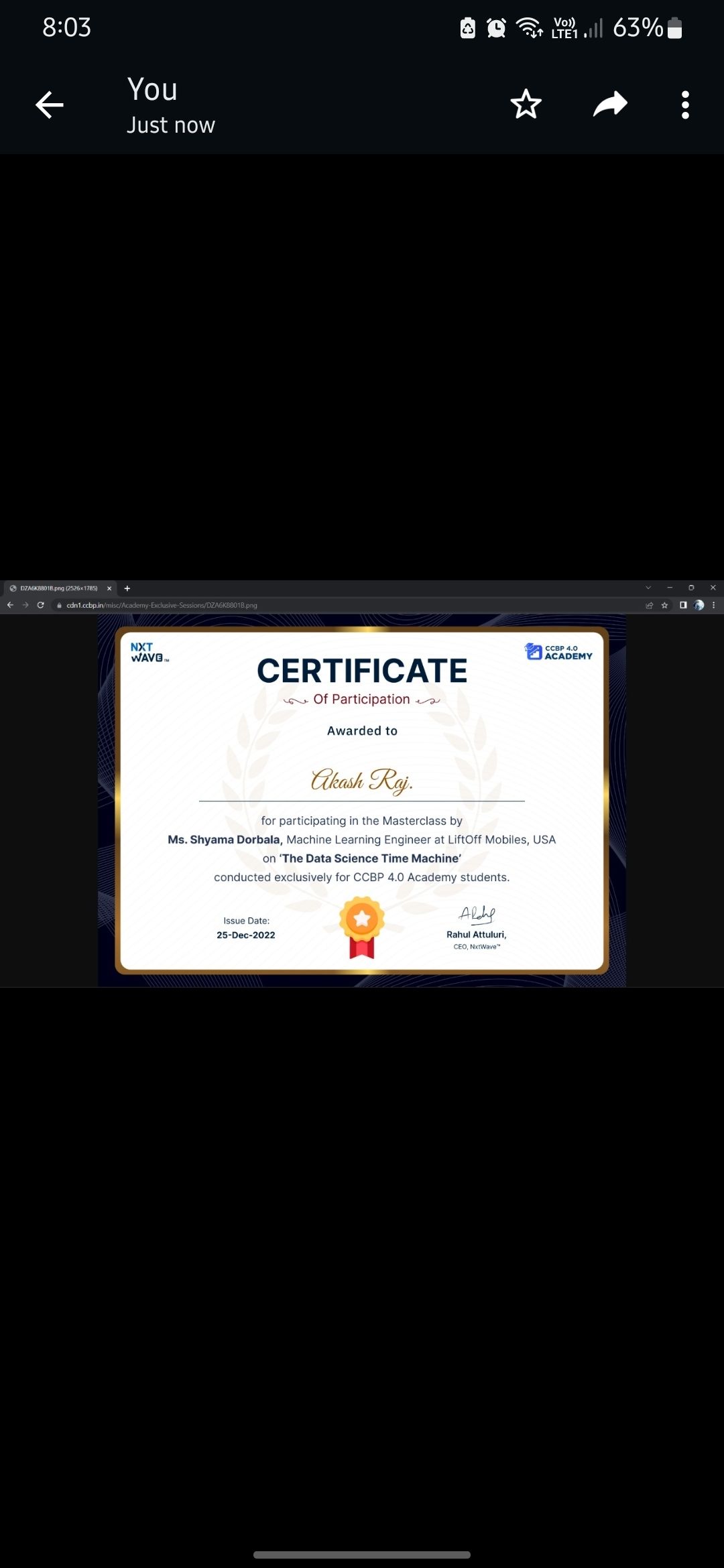 Akash Raj on LinkedIn: #highpaid Akash Raj on LinkedIn: #highpaid