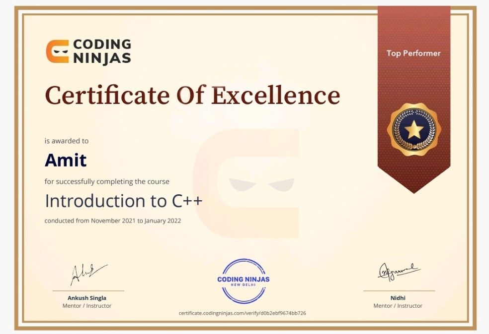 Amit Gavel on LinkedIn: #coding #c #programming Amit Gavel on LinkedIn: #coding #c #programming