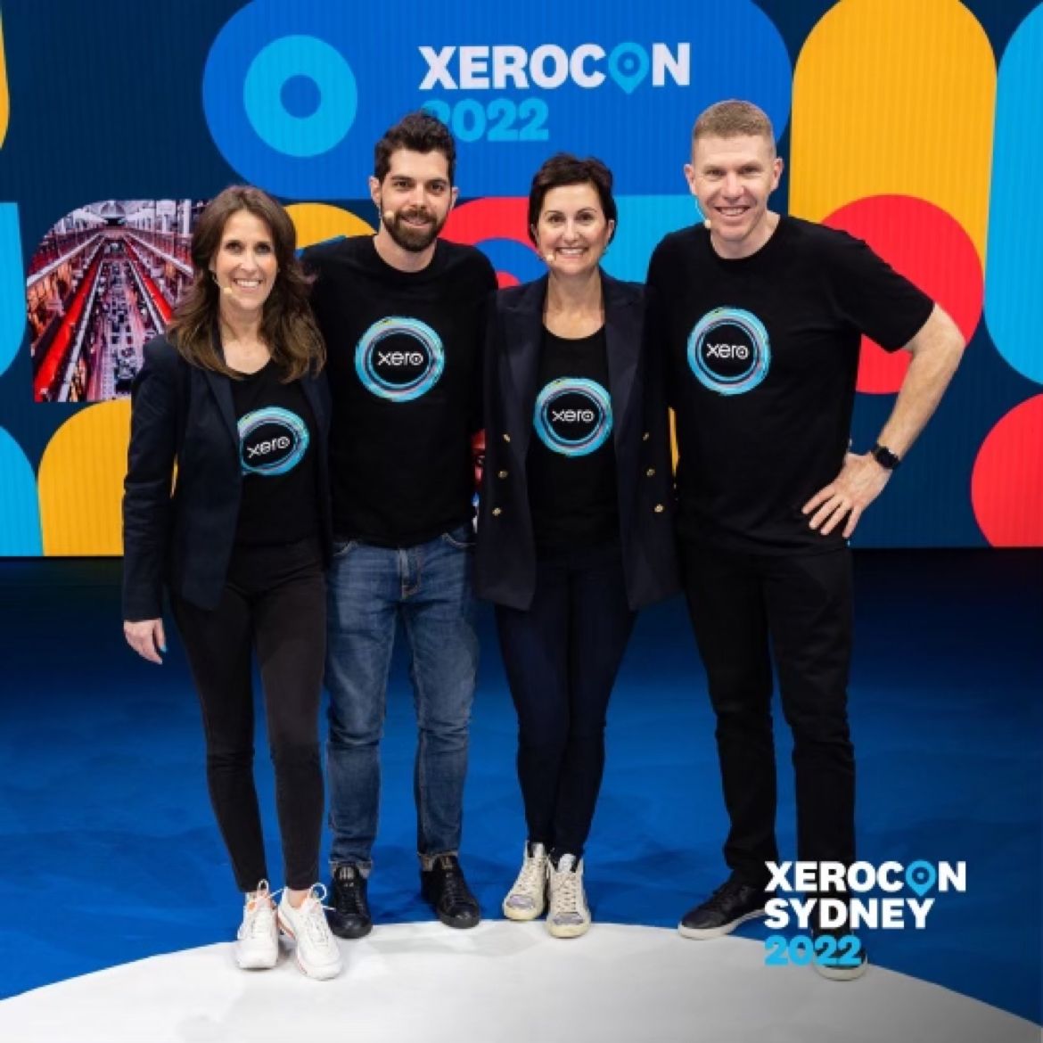Bridget Snelling på LinkedIn: #xerocon Bridget Snelling på LinkedIn: #xerocon
