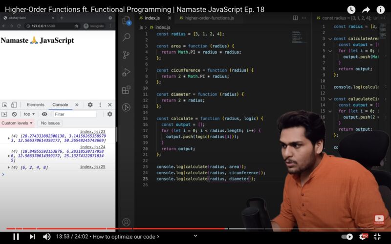 #namastejavascript #akshaysaini #javascript | Sahil Kalyani #namastejavascript #akshaysaini #javascript | Sahil Kalyani