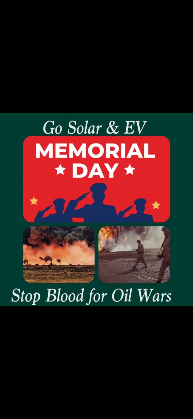 Lance Thayer, CFM on LinkedIn: #oil #solar #ev Lance Thayer, CFM on LinkedIn: #oil #solar #ev