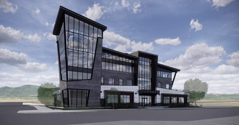 Renderings vs. Reality Client: Advanced Electronic Designs, Inc ... Renderings vs. Reality Client: Advanced Electronic Designs, Inc ...