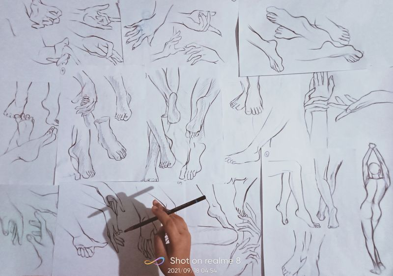 Subarna Palai on LinkedIn: #freehand #anatomypractice #dailypractice # ... Subarna Palai on LinkedIn: #freehand #anatomypractice #dailypractice # ...