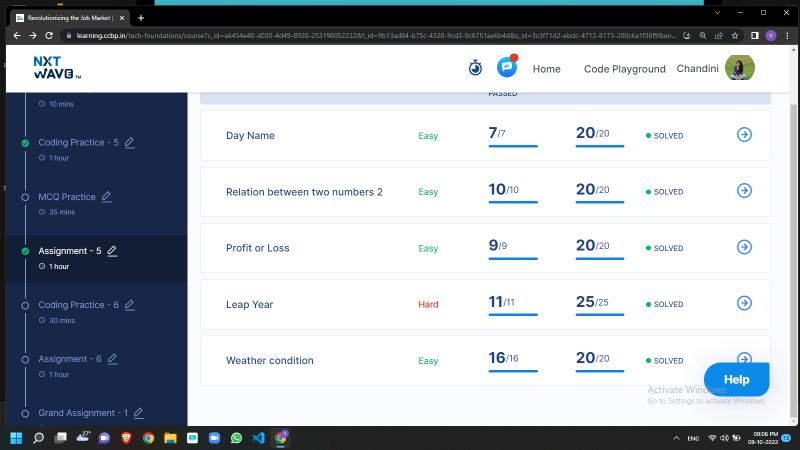 Chandini Melam on LinkedIn: #pythonprogramming #pythoncoding # ... Chandini Melam on LinkedIn: #pythonprogramming #pythoncoding # ...