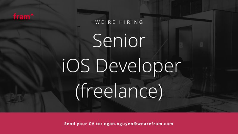 SENIOR iOS DEVELOPER | Nguyen Ngan (Hani) SENIOR iOS DEVELOPER | Nguyen Ngan (Hani)