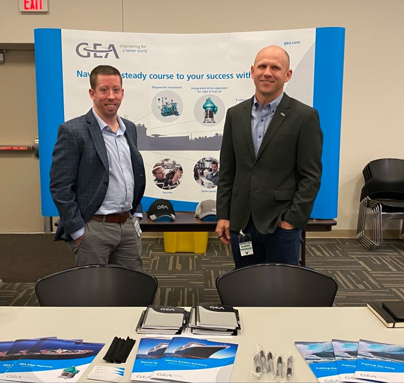 Matthew Wiszowaty on LinkedIn: Thank you Austal USA for hosting GEA ... Matthew Wiszowaty on LinkedIn: Thank you Austal USA for hosting GEA ...