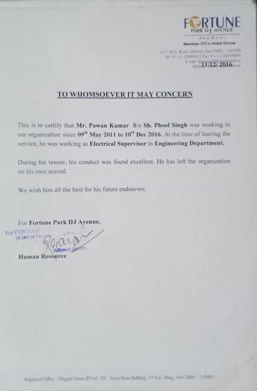 PAWAN KUMAR posted on LinkedIn PAWAN KUMAR posted on LinkedIn