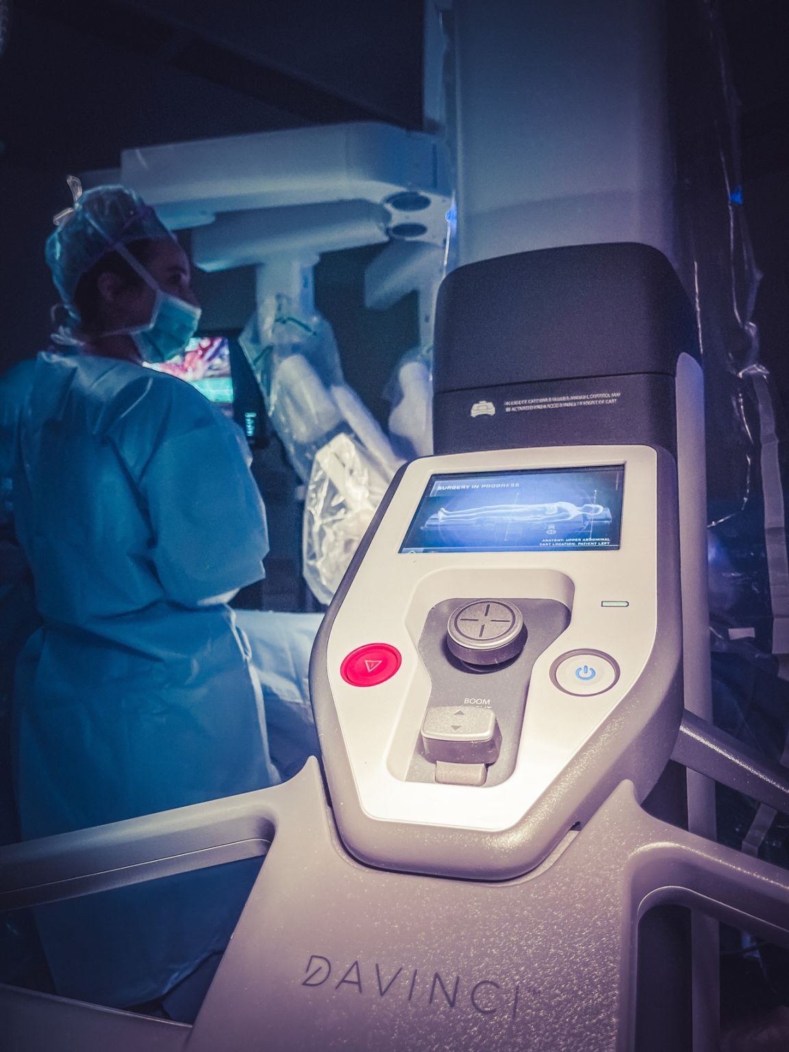 Ahmad Abou Abbass on LinkedIn: #roboticsurgery Ahmad Abou Abbass on LinkedIn: #roboticsurgery