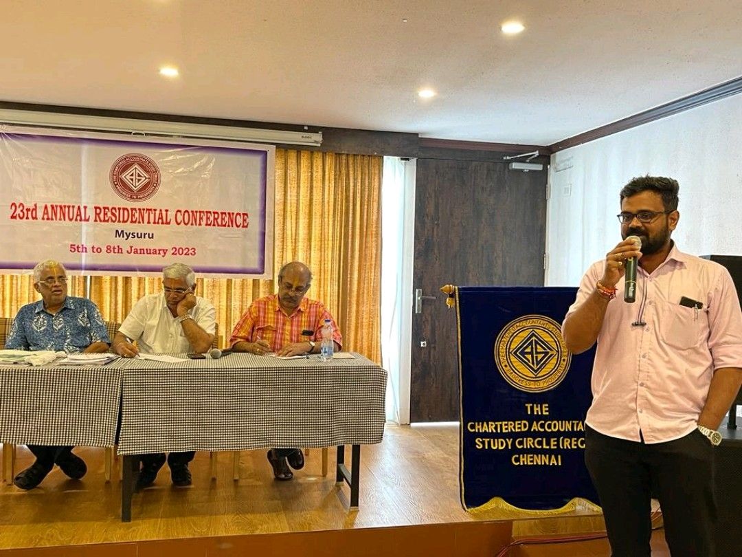Had an opportunity to attend and address the delegates at the Annual ... Had an opportunity to attend and address the delegates at the Annual ...