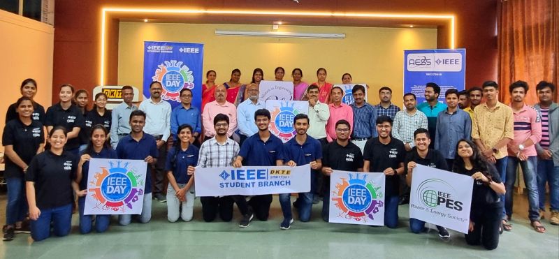Abhishek Patil on LinkedIn: #ieeeday2022 Abhishek Patil on LinkedIn: #ieeeday2022