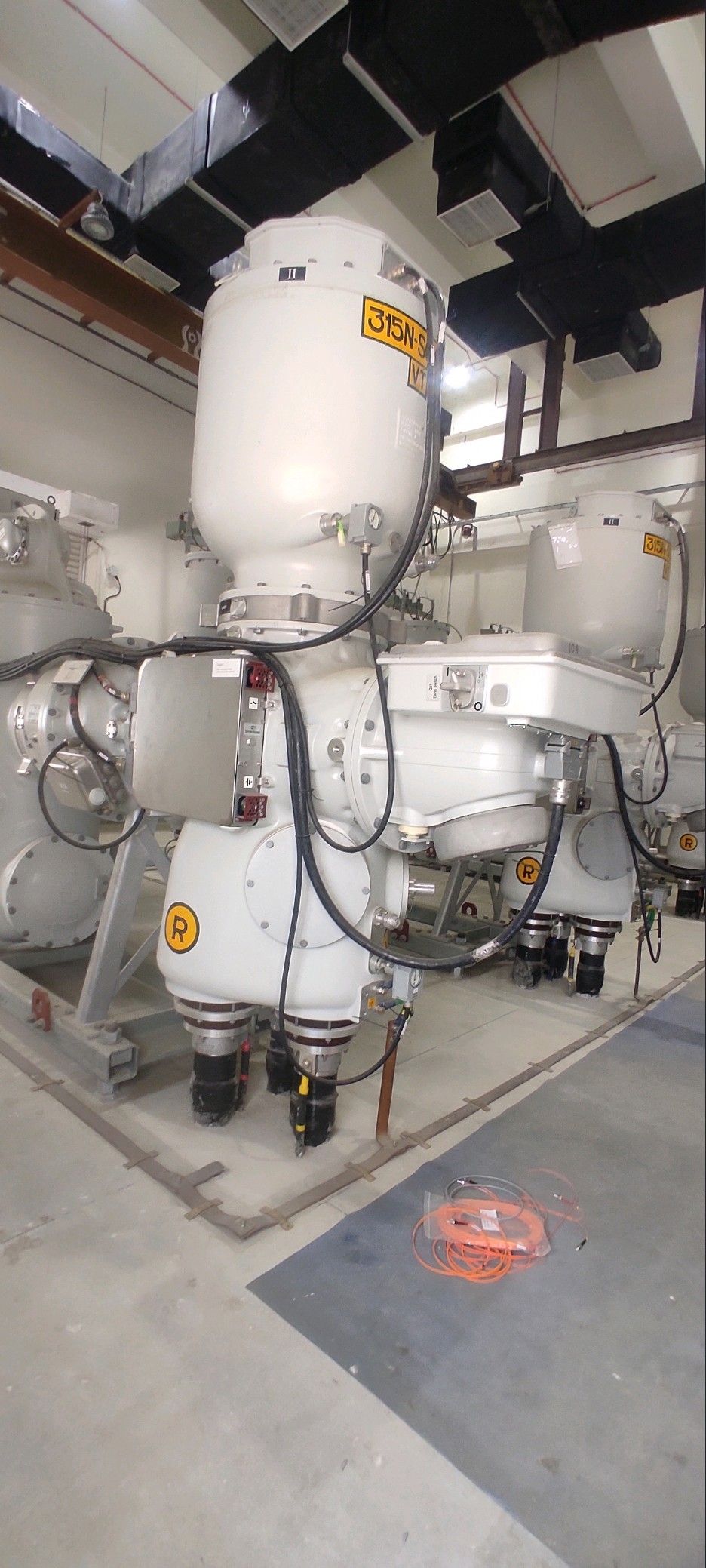 Akash Mahato on LinkedIn: Gas Insulated Substation.. Akash Mahato on LinkedIn: Gas Insulated Substation..