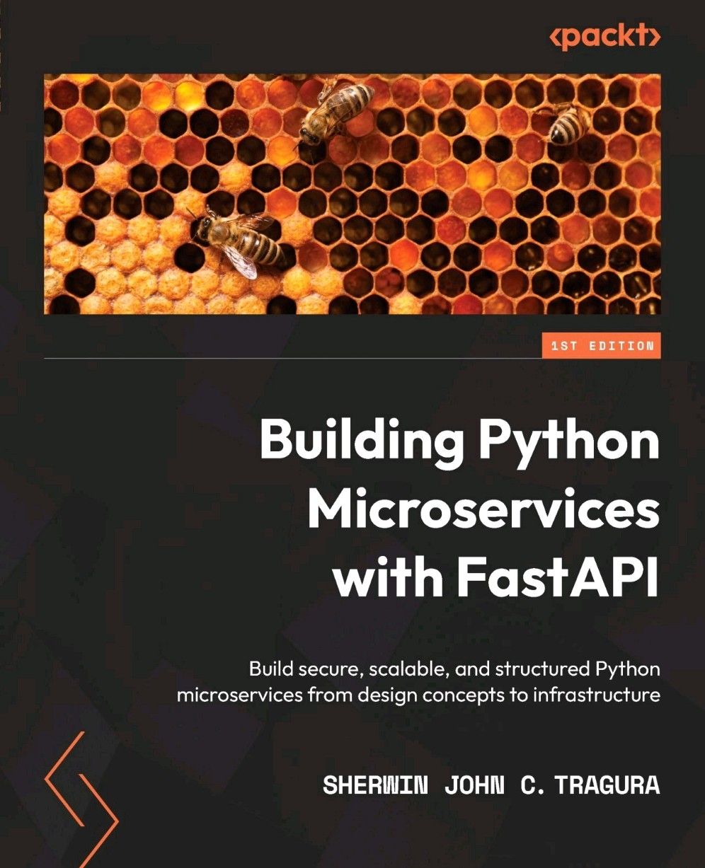 Deepak Sheoran on LinkedIn: #python #fastapi #microservices #backend Deepak Sheoran on LinkedIn: #python #fastapi #microservices #backend