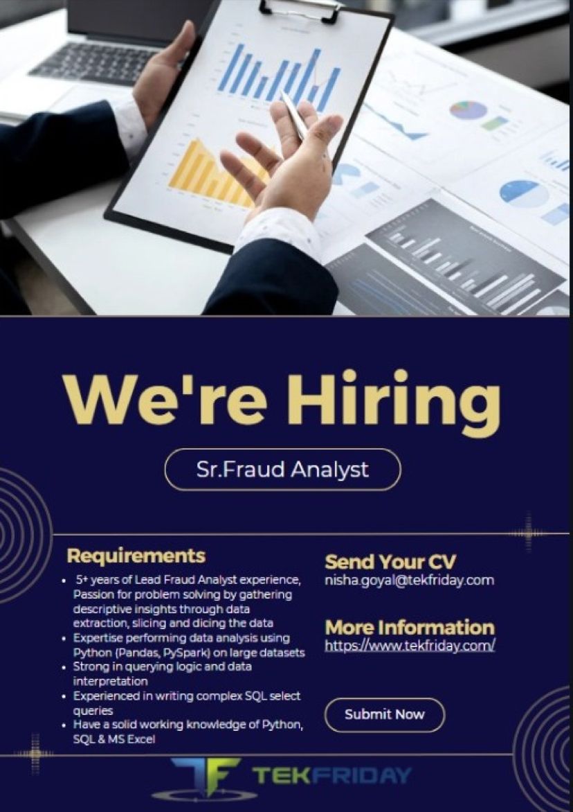 Nisha Goyal on LinkedIn: #hiring #python #sql #dataanalysis #pandas # ... Nisha Goyal on LinkedIn: #hiring #python #sql #dataanalysis #pandas # ...