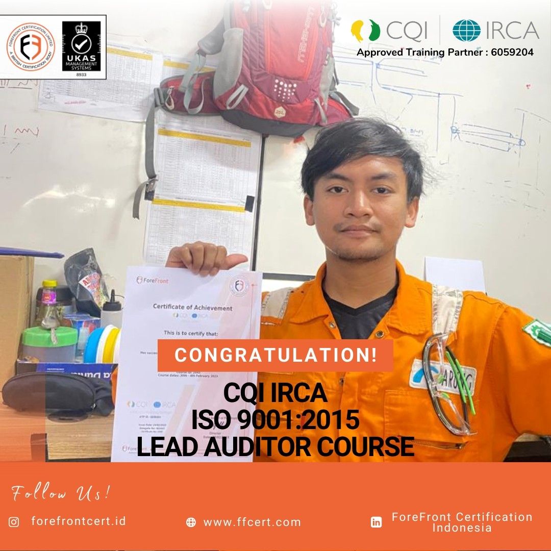 ForeFront Certification Indonesia on LinkedIn: #forefrontcert # ... ForeFront Certification Indonesia on LinkedIn: #forefrontcert # ...