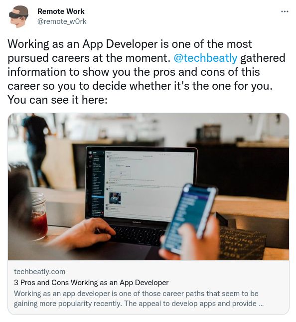 techbeatly on LinkedIn: #developer #remotework #techbeatly techbeatly on LinkedIn: #developer #remotework #techbeatly