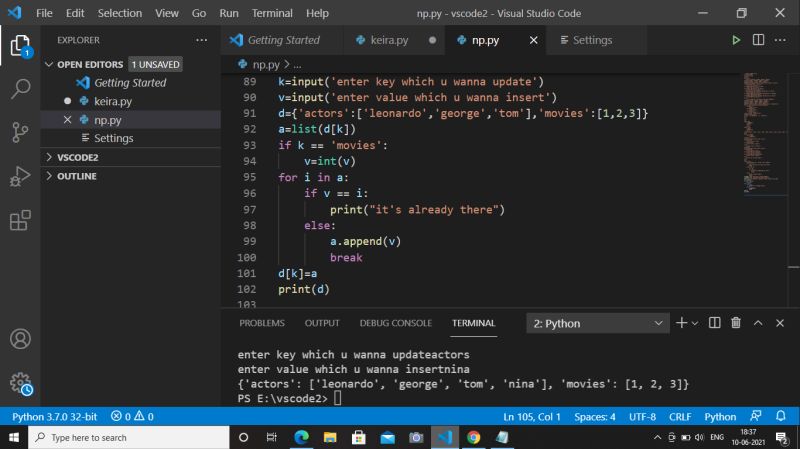 Suraj Kumar on LinkedIn: #numpy #python #dataanalytics #datascience # ... Suraj Kumar on LinkedIn: #numpy #python #dataanalytics #datascience # ...