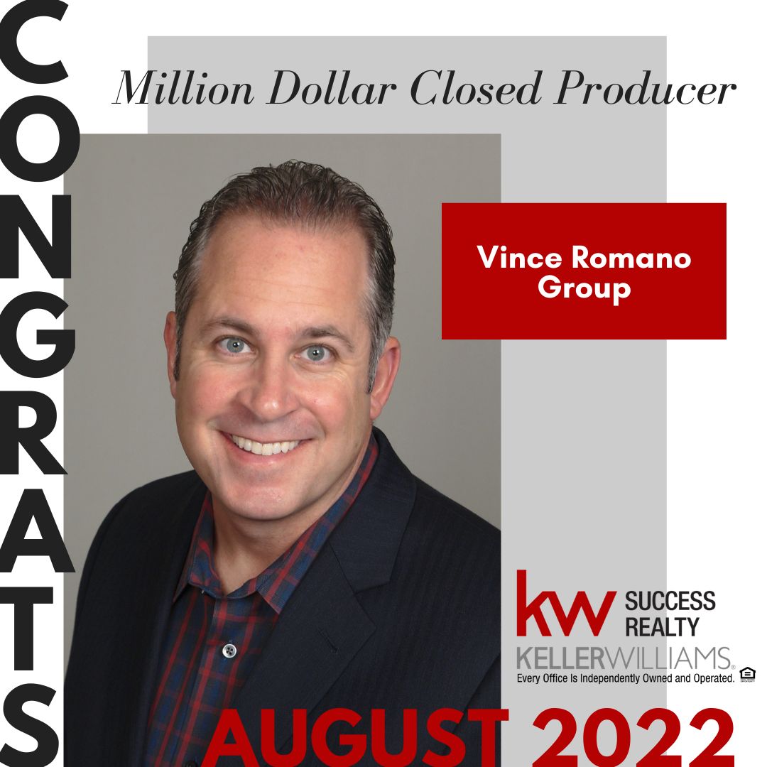 Keller Williams Success Realty on LinkedIn: Congratulations to the ... Keller Williams Success Realty on LinkedIn: Congratulations to the ...