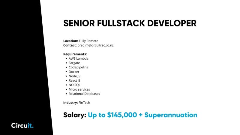 Brad McDonald on LinkedIn: #javascript #nodejs #nodejsdevelopers # ... Brad McDonald on LinkedIn: #javascript #nodejs #nodejsdevelopers # ...