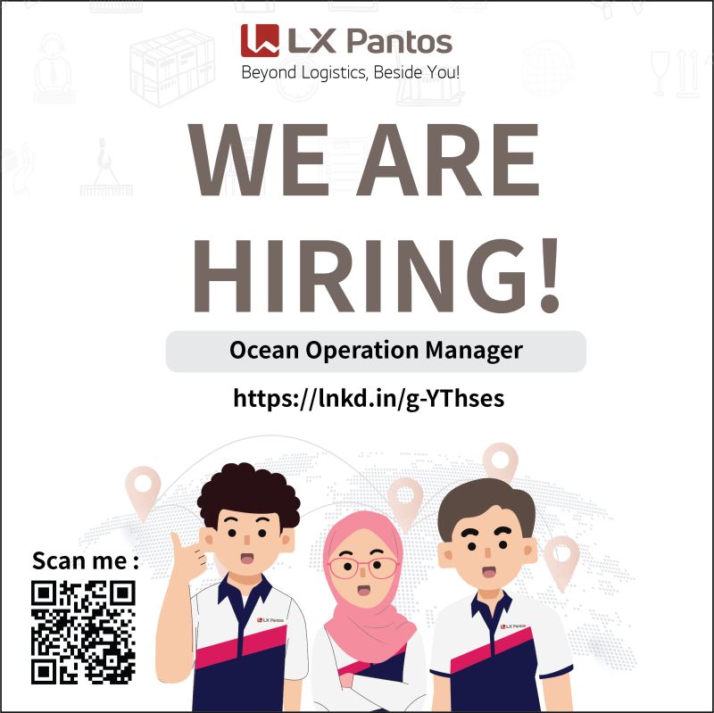 LX Pantos Indonesia on LinkedIn: #lowonganpekerjaan #indonesia #cv LX Pantos Indonesia on LinkedIn: #lowonganpekerjaan #indonesia #cv