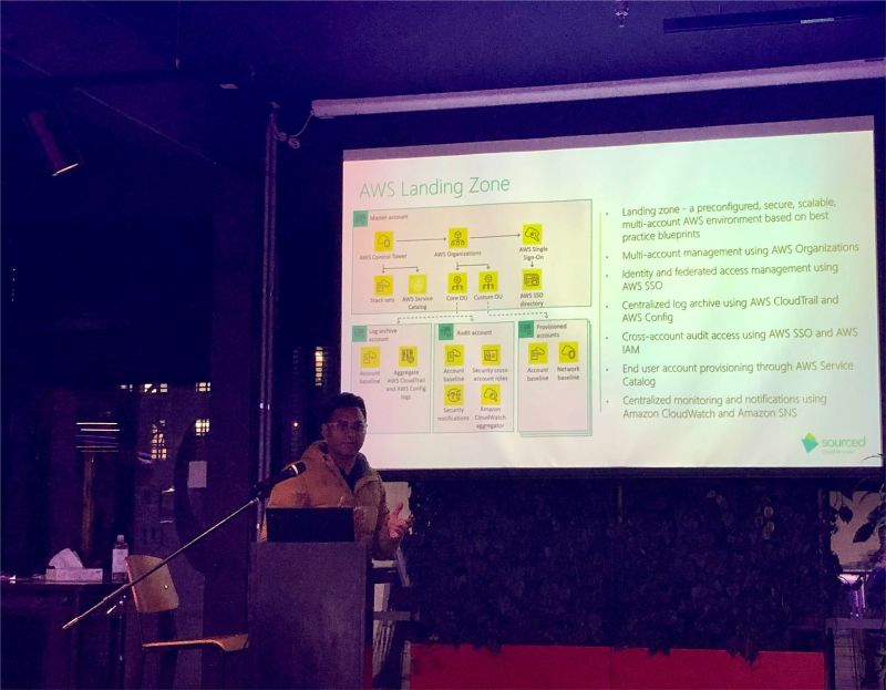 Abhishek Vasisht on LinkedIn: #aws #community #auckland #devops Abhishek Vasisht on LinkedIn: #aws #community #auckland #devops