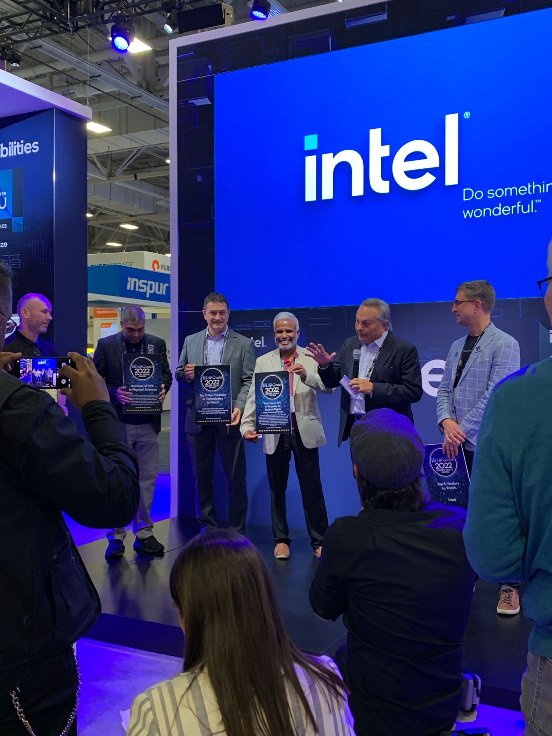 #sc22 #iamintel | Adnan Khaleel #sc22 #iamintel | Adnan Khaleel