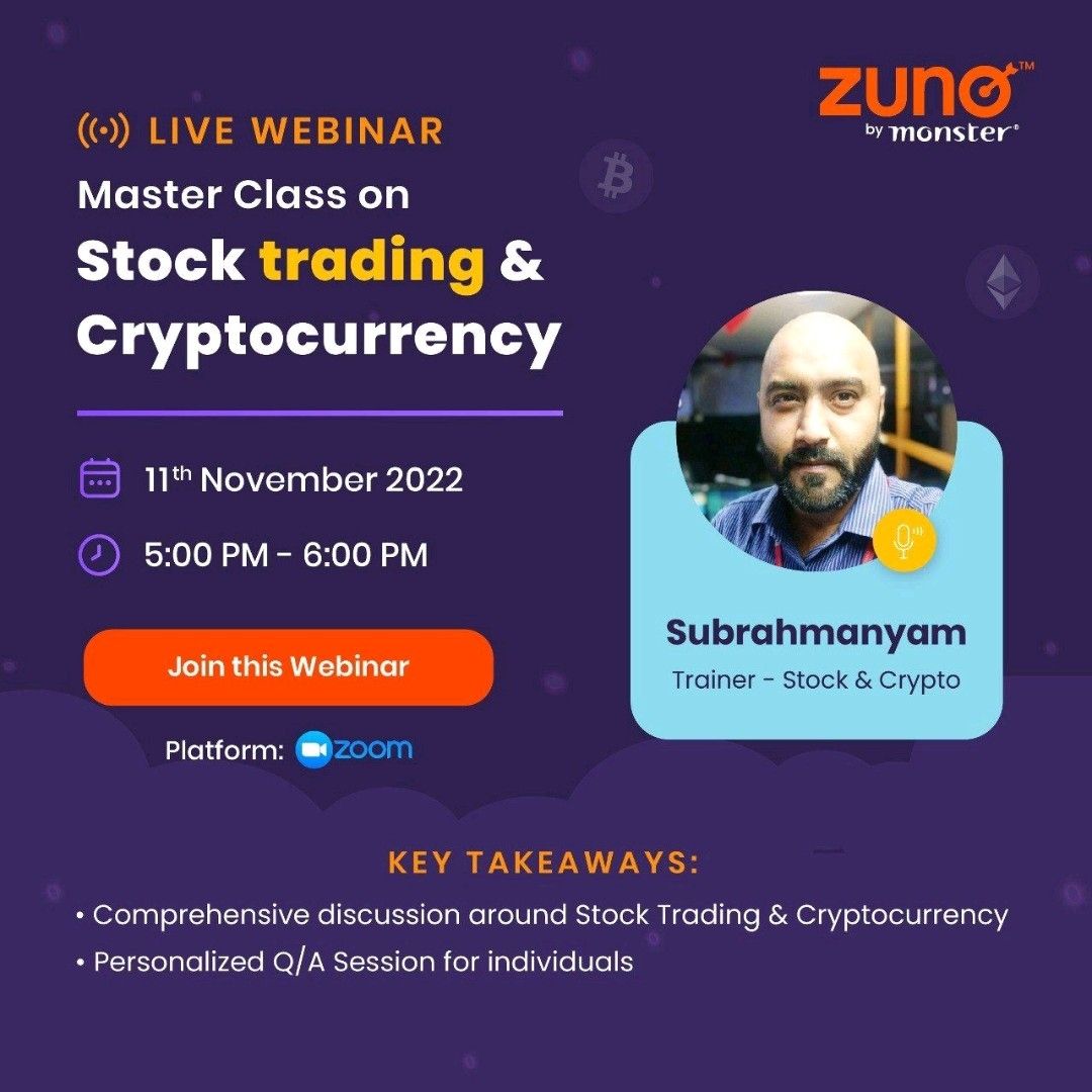Kunal Dhruw on LinkedIn: Dear Connections, Zuno is pleased to announce ... Kunal Dhruw on LinkedIn: Dear Connections, Zuno is pleased to announce ...