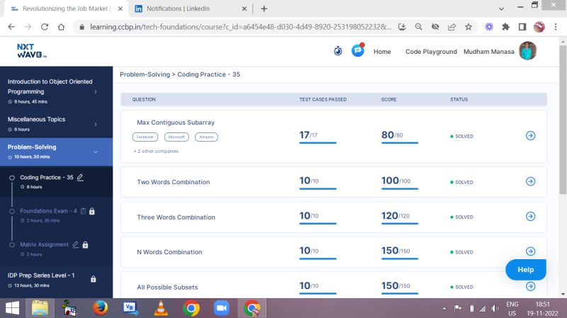 Manasa Mudham on LinkedIn: #day62 #100daysofcodechallenge #python # ... Manasa Mudham on LinkedIn: #day62 #100daysofcodechallenge #python # ...