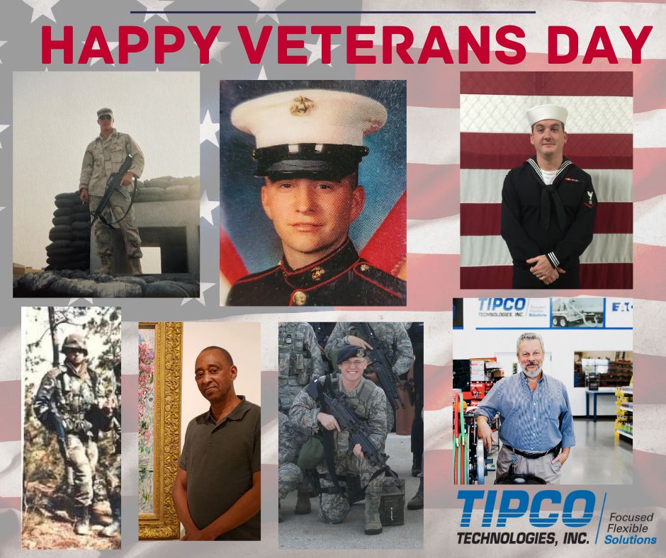 #veteransday | TIPCO Technologies #veteransday | TIPCO Technologies