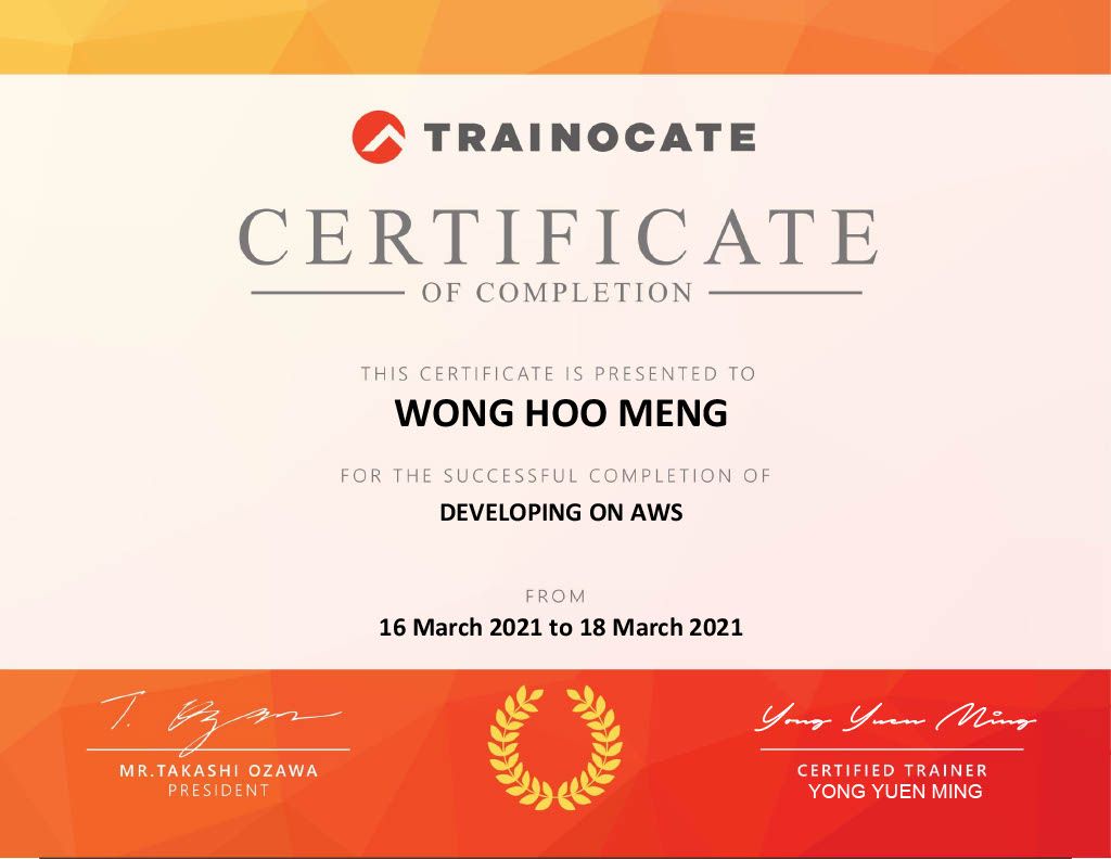 Dr. Hoo Meng Wong. BSc, BBus (Hons), MSc, PhD. on LinkedIn: Developing ... Dr. Hoo Meng Wong. BSc, BBus (Hons), MSc, PhD. on LinkedIn: Developing ...