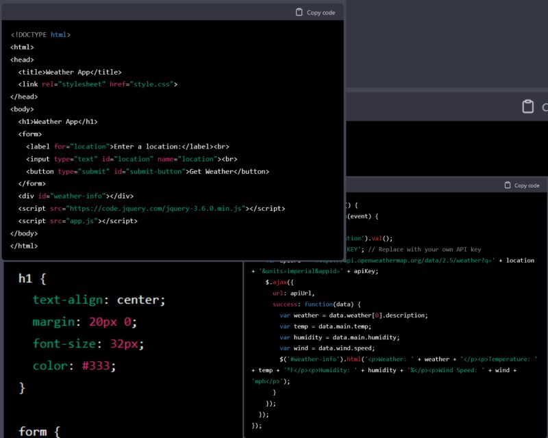 Shubhanshu Jha on LinkedIn: #html #css #javascript #webdevelopment #ai ... Shubhanshu Jha on LinkedIn: #html #css #javascript #webdevelopment #ai ...