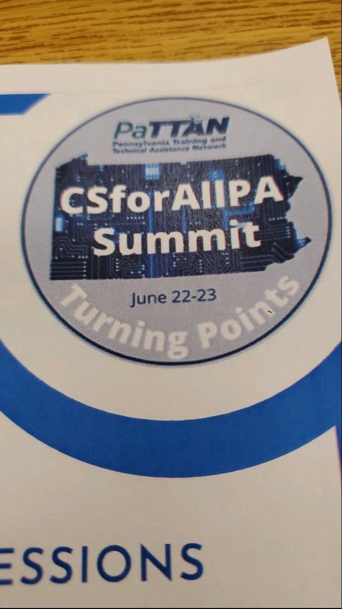 Bryan Hower on LinkedIn: #csforallpa Bryan Hower on LinkedIn: #csforallpa