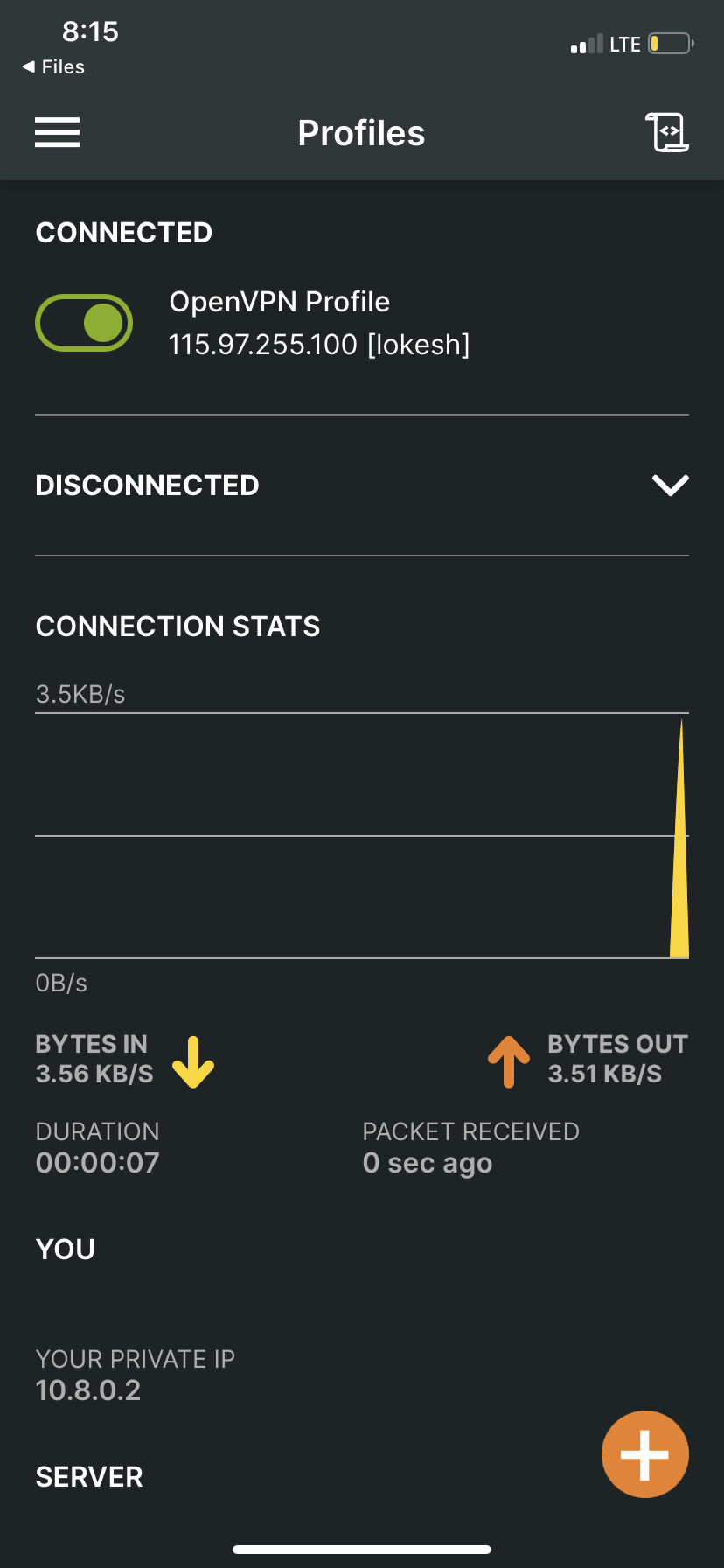 Lokesh Balaji on LinkedIn: #vpn Lokesh Balaji on LinkedIn: #vpn