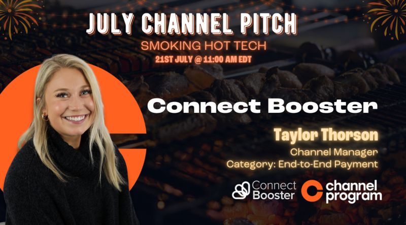 Taylor Thorson on LinkedIn: #channelpitch #msps Taylor Thorson on LinkedIn: #channelpitch #msps