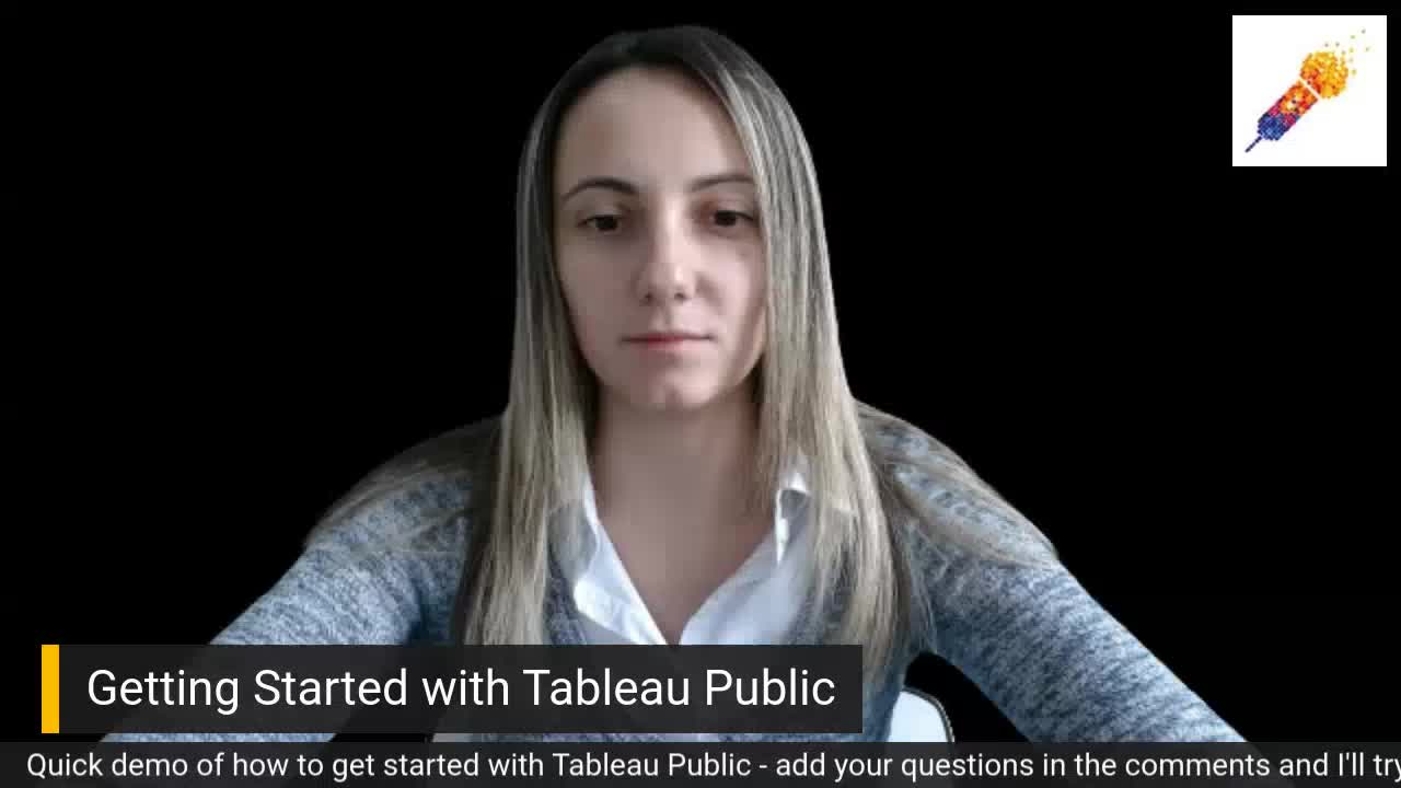 Getting Started with Tableau Public | Ronita Ghosh Getting Started with Tableau Public | Ronita Ghosh