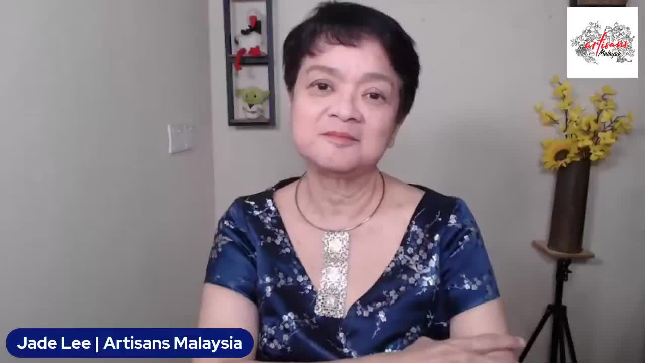 Jade Lee on LinkedIn: Jom Artisans Bazaar - Empowering Women & Communities Jade Lee on LinkedIn: Jom Artisans Bazaar - Empowering Women & Communities