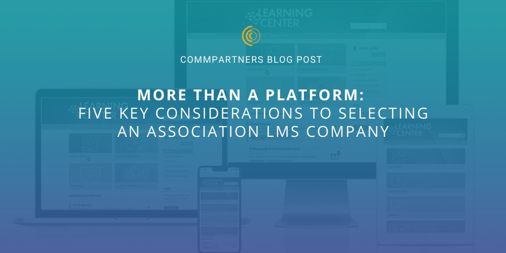 Rachel Blevins on LinkedIn: Five Key Considerations for Selecting an ... Rachel Blevins on LinkedIn: Five Key Considerations for Selecting an ...