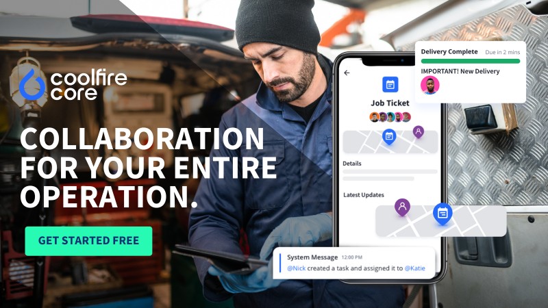 Madison Leopold on LinkedIn: Defeat operational chaos with Coolfire ... Madison Leopold on LinkedIn: Defeat operational chaos with Coolfire ...