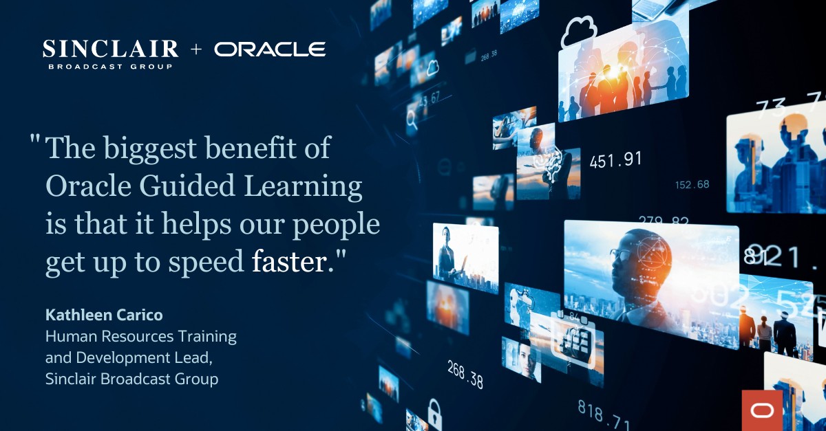 Derek McMahon on LinkedIn: Oracle University Customers Derek McMahon on LinkedIn: Oracle University Customers