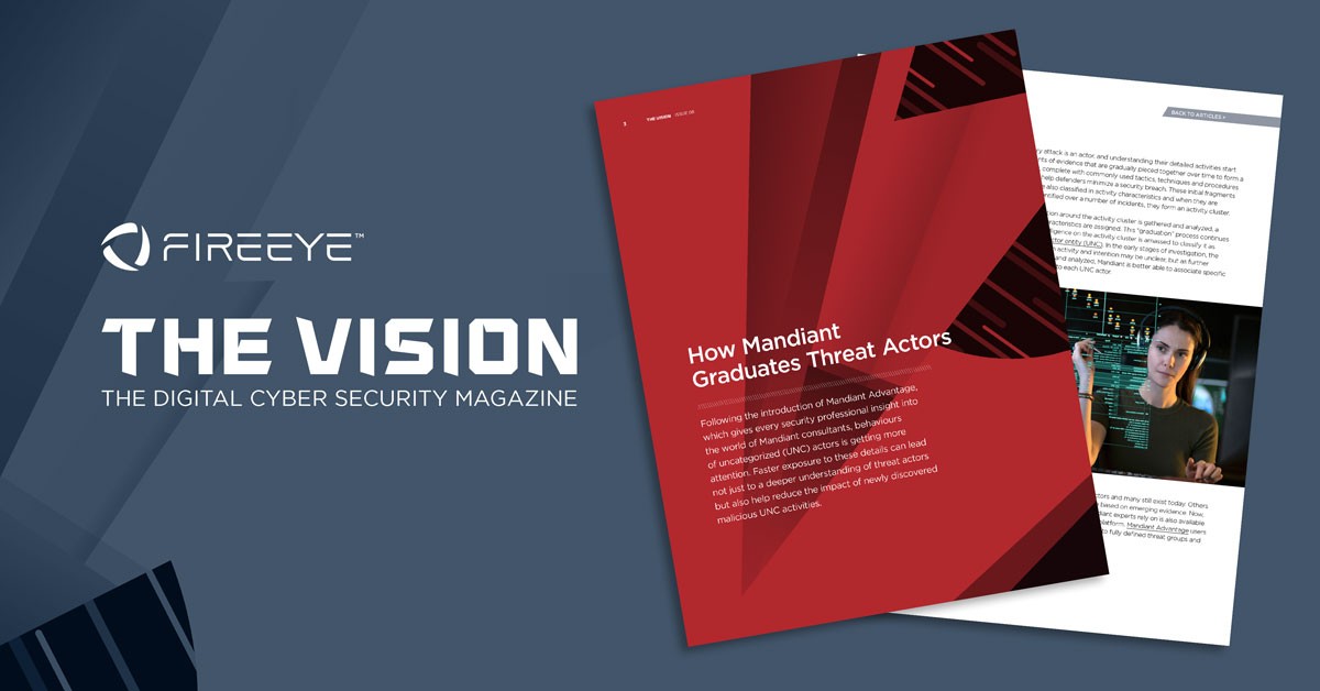 Budi R. on LinkedIn: Find out how Mandiant groups clusters of cyber ... Budi R. on LinkedIn: Find out how Mandiant groups clusters of cyber ...